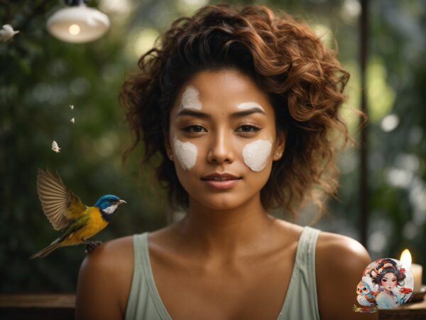 Discover the Surprising Benefits of Bird Poop Facial - Nightingale ...