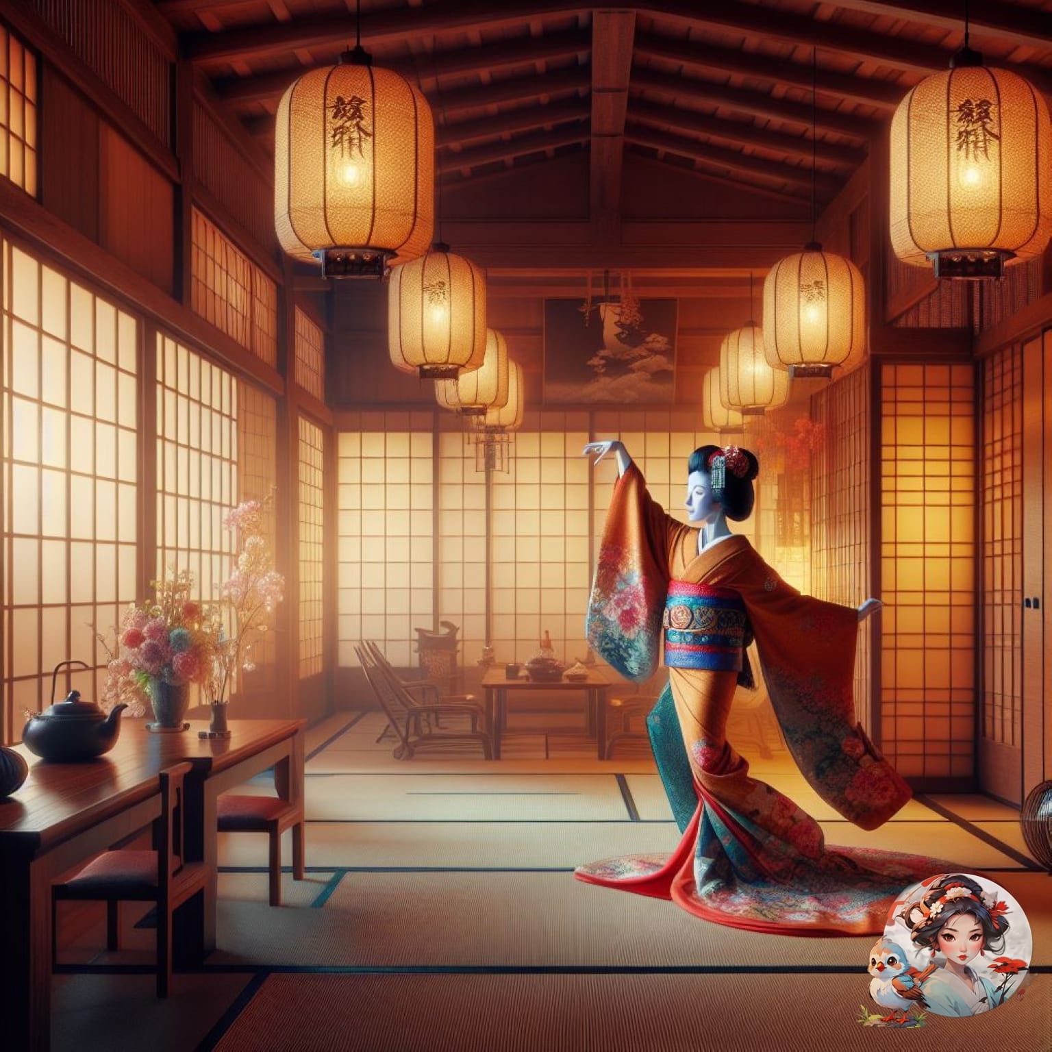 Unveiling the Mystique of Geisha Culture - Nightingale Uguisu Geisha ...