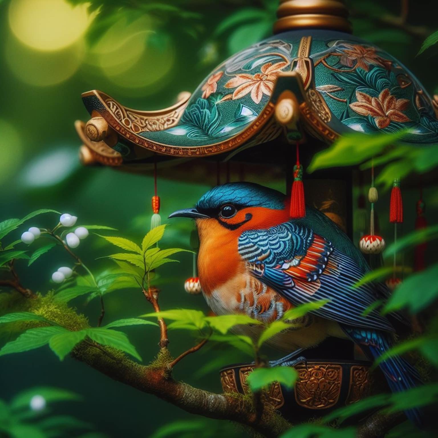 Unlocking the Wonders of Uguisu No Fun - Nightingale Uguisu Geisha ...