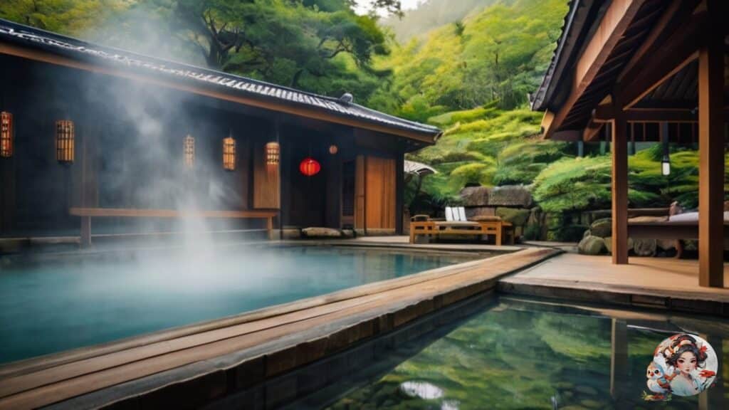 Ancient Traditions and Healing Waters: Japanese Onsen Explained ...