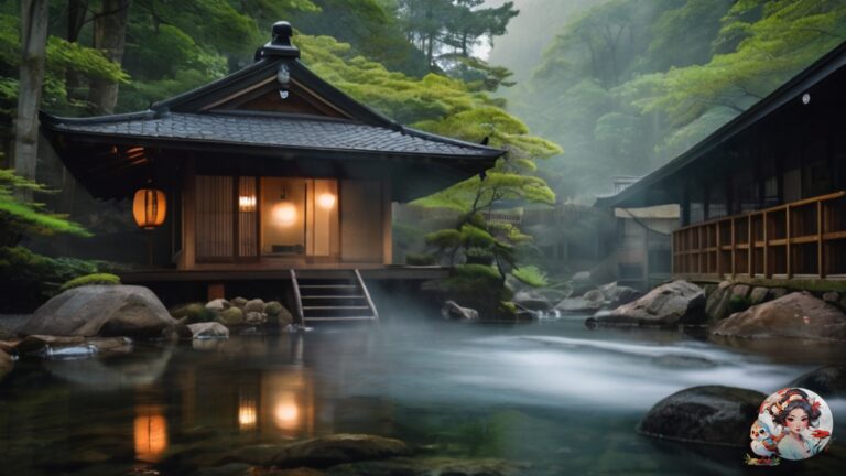 Ancient Traditions and Healing Waters: Japanese Onsen Explained ...
