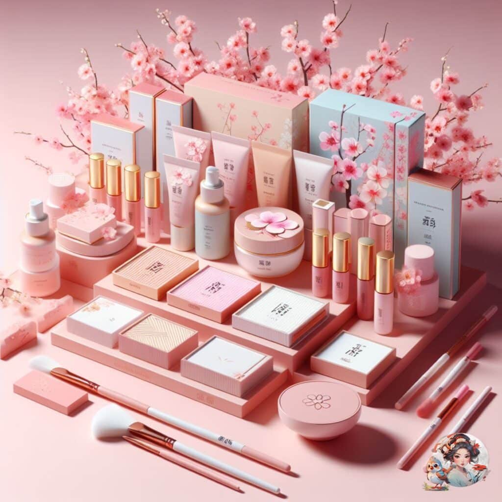 Exploring the Allure of Japanese Cosmetics - Nightingale Uguisu Geisha ...