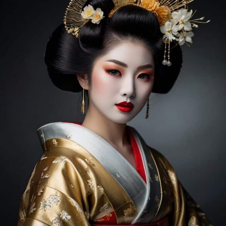 Facial Cream: Nightingale Uguisu Geisha Beauty Secret 🎭