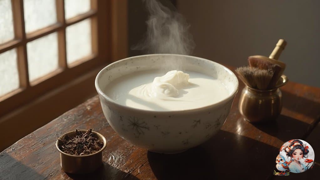 The Fascinating Origins of the Nightingale Feces Facial - Nightingale ...