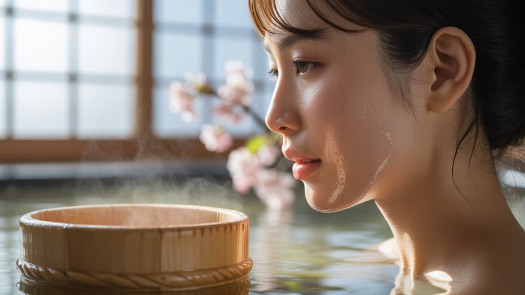 Unlock Brighter Skin With Japan's Ancient Secret. Shop Now - Nightingale Uguisu Geisha Beauty Secret